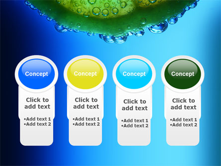 Fresh Slice Presentation Template for PowerPoint and Keynote | PPT Star