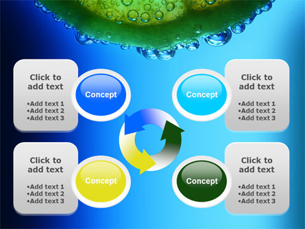 Fresh Slice Presentation Template for PowerPoint and Keynote | PPT Star