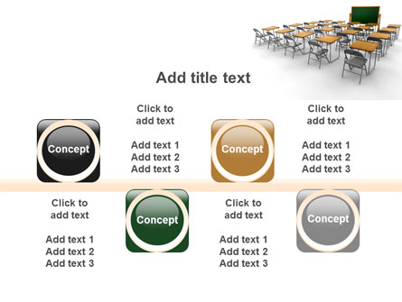 Class Room Presentation Template for PowerPoint and Keynote | PPT Star