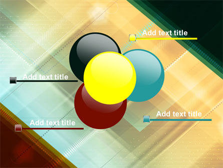 Abstract Color Design Presentation Template for PowerPoint and Keynote ...