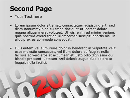 2010 Presentation Template for PowerPoint, Google Slides, and Keynote ...