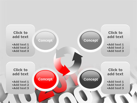 2010 Presentation Template for PowerPoint, Google Slides, and Keynote ...