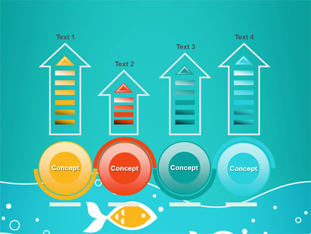 Fish Theme Presentation Template for PowerPoint and Keynote | PPT Star