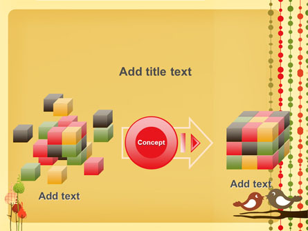Home Decor Presentation Template for PowerPoint and Keynote | PPT Star