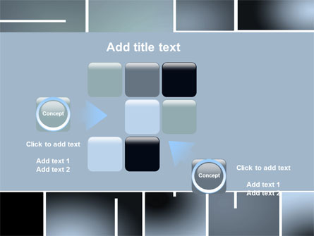 Square Design Presentation Template for PowerPoint and Keynote | PPT Star