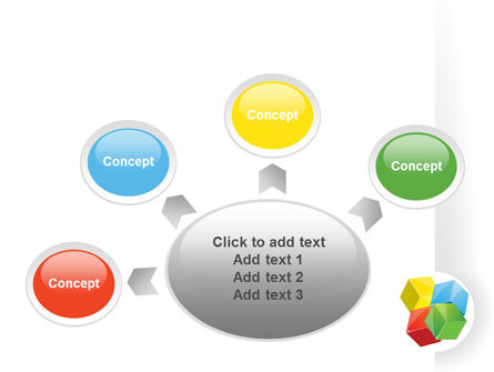 Color Blocks Presentation Template for PowerPoint and Keynote | PPT Star