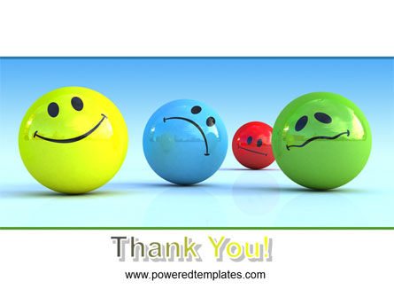 Emotions Presentation Template for PowerPoint and Keynote | PPT Star