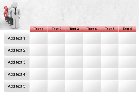 Business Queue Presentation Template for PowerPoint and Keynote | PPT Star
