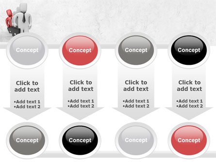 Business Queue Presentation Template for PowerPoint and Keynote | PPT Star