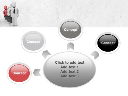 Business Queue Presentation Template for PowerPoint and Keynote | PPT Star