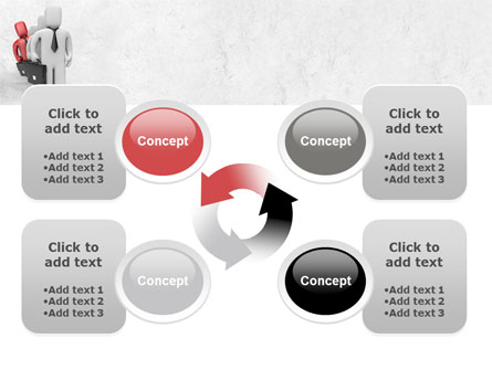 Business Queue Presentation Template for PowerPoint and Keynote | PPT Star