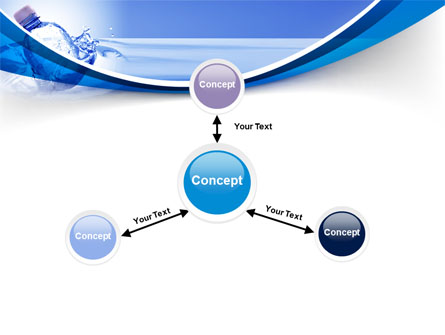 Plastic Bottle Presentation Template for PowerPoint and Keynote | PPT Star