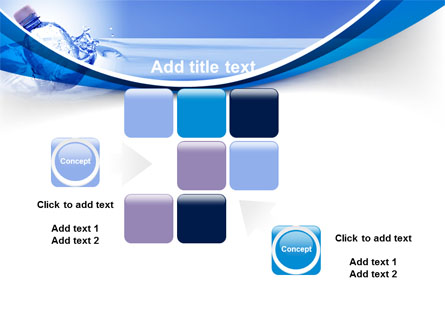 Plastic Bottle Presentation Template for PowerPoint and Keynote | PPT Star