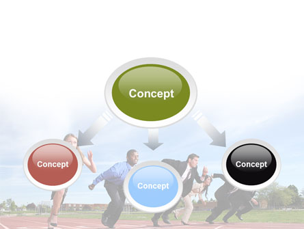 Business Competition Presentation Template for PowerPoint and Keynote ...