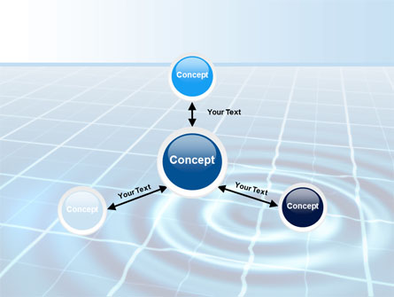 Ripple Effect Presentation Template for PowerPoint and Keynote | PPT Star