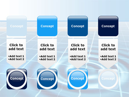 Ripple Effect Presentation Template for PowerPoint and Keynote | PPT Star