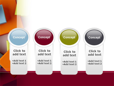 Fancy Boxes Presentation Template for PowerPoint and Keynote | PPT Star