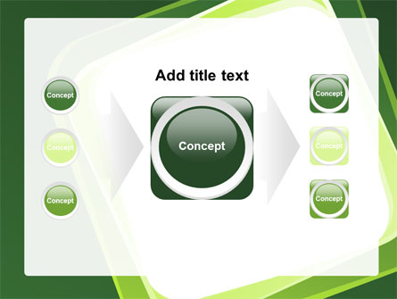 Green Frame Presentation Template for PowerPoint and Keynote | PPT Star