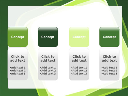 Green Frame Presentation Template for PowerPoint and Keynote | PPT Star