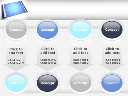 Blueprint Presentation Template for PowerPoint and Keynote | PPT Star