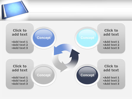Blueprint Presentation Template for PowerPoint and Keynote | PPT Star