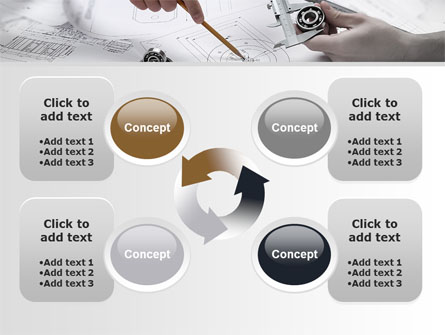 Mechanical Engineering Presentation Template for PowerPoint and Keynote ...