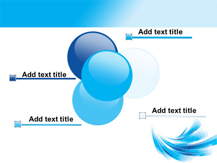 Light Blue Stripes Presentation Template for PowerPoint and Keynote ...