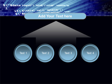 Programming Coding Presentation Template for PowerPoint and Keynote ...