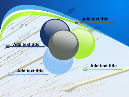 Flying Arrows Presentation Template for PowerPoint and Keynote | PPT Star