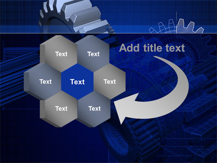 Design of Machines Presentation Template for PowerPoint and Keynote ...