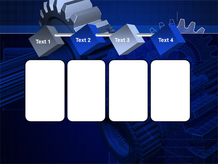 Design of Machines Presentation Template for PowerPoint and Keynote ...