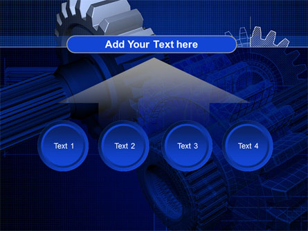 Design of Machines Presentation Template for PowerPoint and Keynote ...