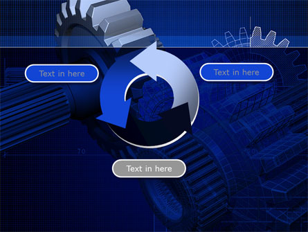 Design of Machines Presentation Template for PowerPoint and Keynote ...