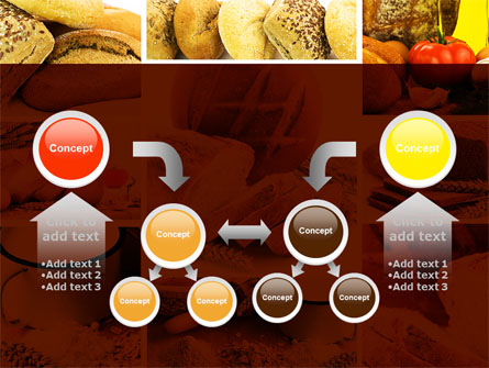 Pastries Presentation Template for PowerPoint and Keynote | PPT Star