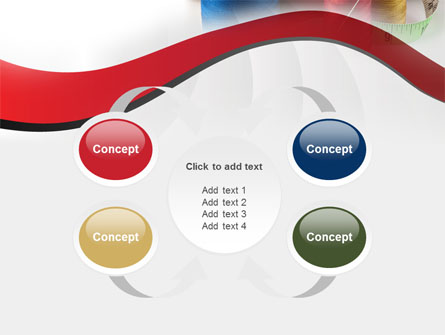 Needle And Threads Presentation Template for PowerPoint and Keynote ...