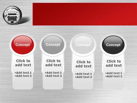 Electric Meter Presentation Template for PowerPoint and Keynote | PPT Star