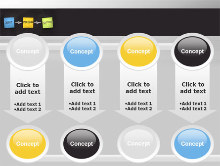 Workflow Presentation Template for PowerPoint and Keynote | PPT Star