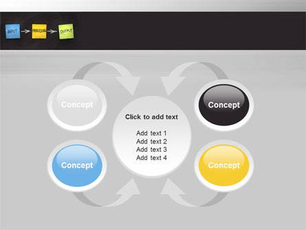 Workflow Presentation Template for PowerPoint and Keynote | PPT Star