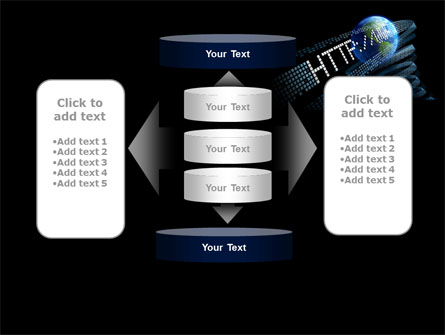 URL Presentation Template for PowerPoint and Keynote | PPT Star