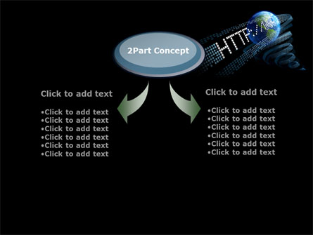 URL Presentation Template for PowerPoint and Keynote | PPT Star