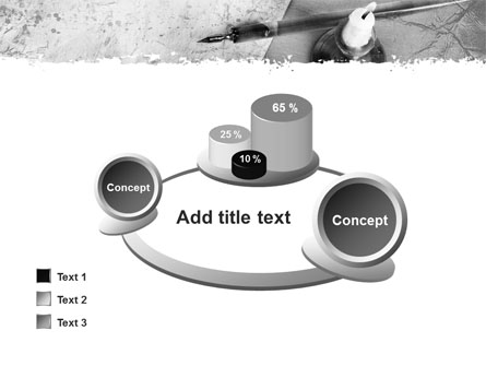 Autobiography Presentation Template for PowerPoint and Keynote | PPT Star