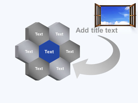 Open Window Presentation Template for PowerPoint and Keynote | PPT Star