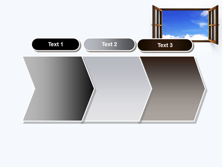 Open Window Presentation Template for PowerPoint and Keynote | PPT Star