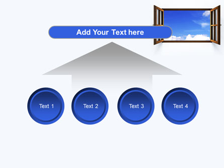 Open Window Presentation Template for PowerPoint and Keynote | PPT Star