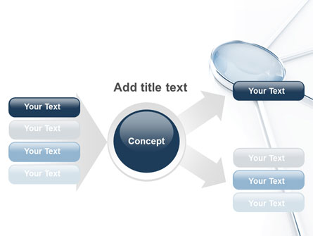 Graph Node Presentation Template for PowerPoint and Keynote | PPT Star