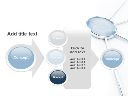 Graph Node Presentation Template for PowerPoint and Keynote | PPT Star