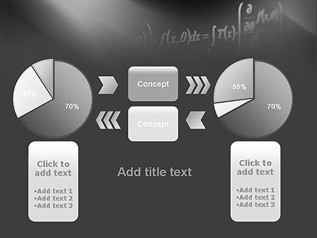 Equations Presentation Template for PowerPoint and Keynote | PPT Star