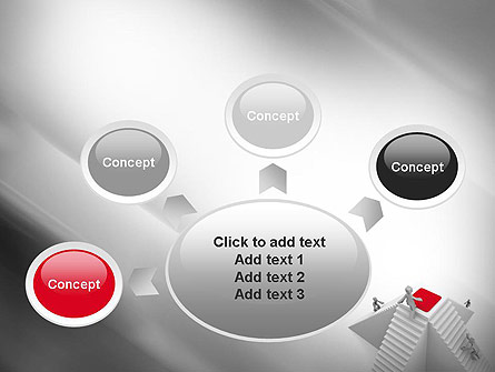 Winning Competition Presentation Template for PowerPoint and Keynote ...