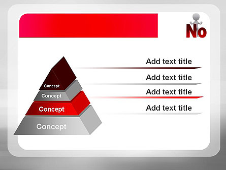 No Presentation Template for PowerPoint and Keynote | PPT Star