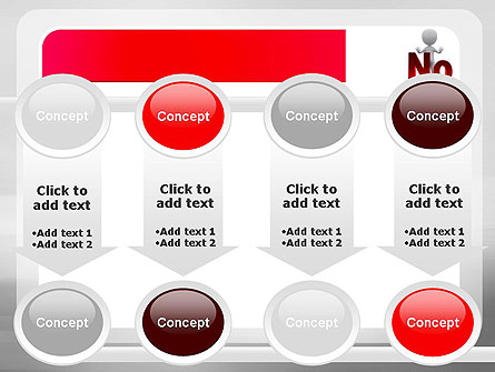 No Presentation Template for PowerPoint and Keynote | PPT Star